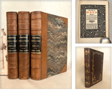 Discover Leather Bound Books, Books as Art | AbeBooks