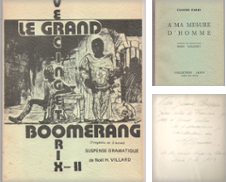 Découvrez toutes les Collections de livres rares disponibles sur ...