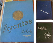 Discover Old Yearbooks, Annual Editions | AbeBooks