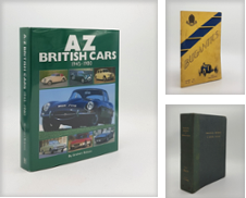 Shop Motoring Books and Collectibles | AbeBooks: Elder Books
